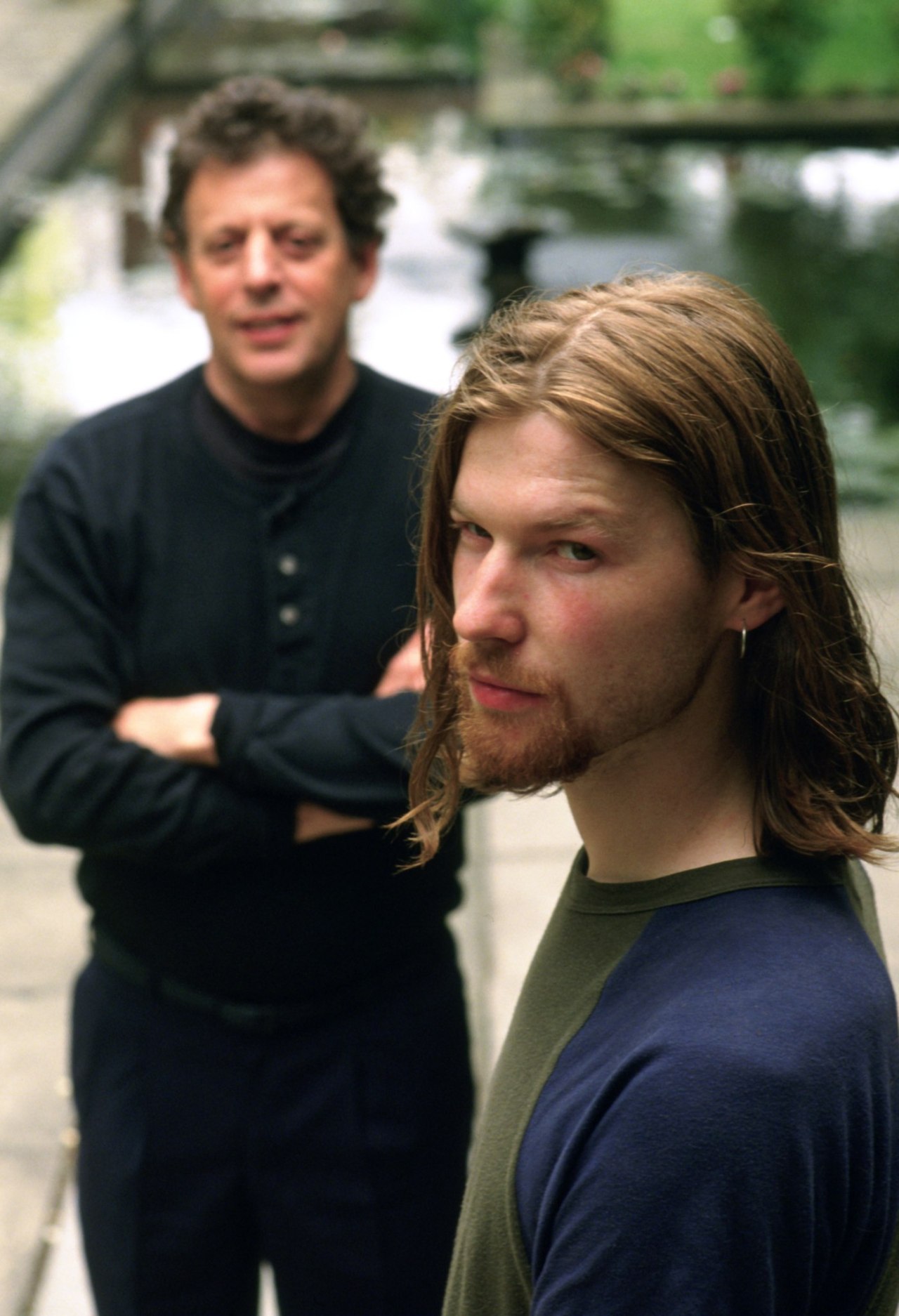 APHEX TWIN - ICCT HEDRAL (PHILIP GLASS ORCHESTRATION) [DONKEY RHUBARB ...