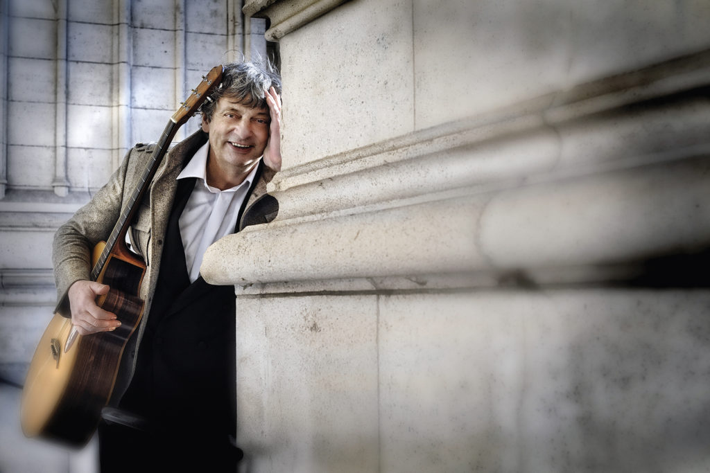 PHILIP CATHERINE: HERE AND NOW [GUITAR GROOVE, 1998] - OANNES