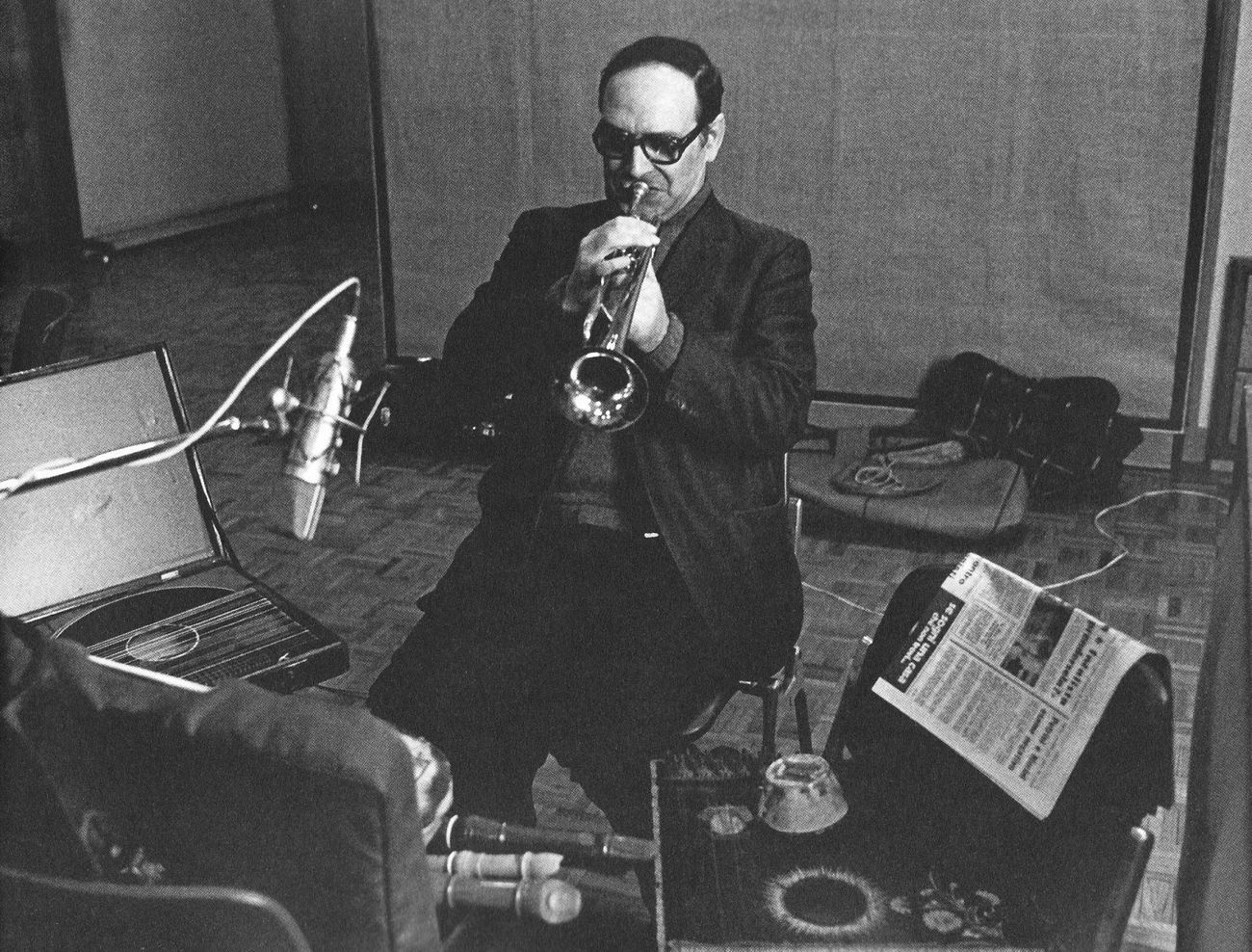 ENNIO MORRICONE, PODCAST No 2 : '60s, '70s, AVANT GARDE & JAZZ - OANNES