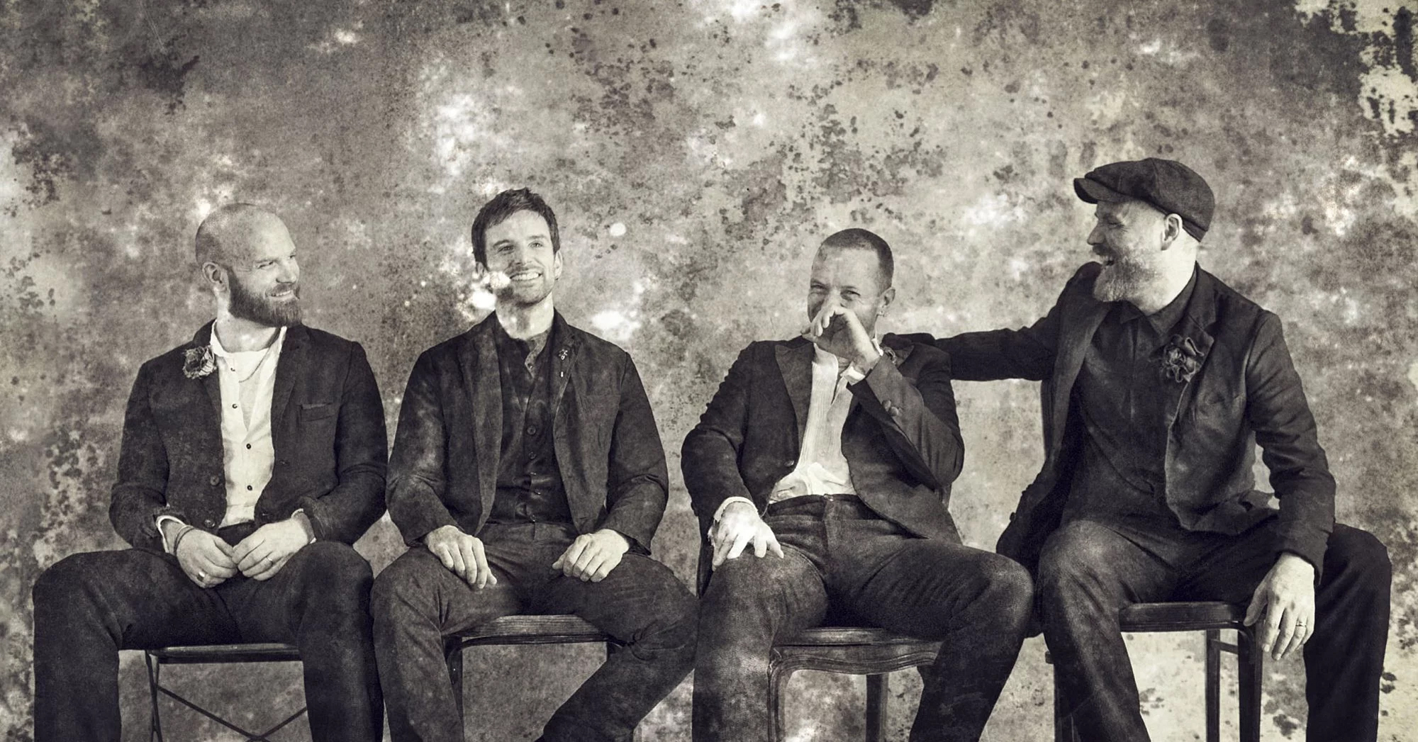 COLDPLAY : DADDY [SONGS OF CHILDHOOD NOSTALGIA] - OANNES