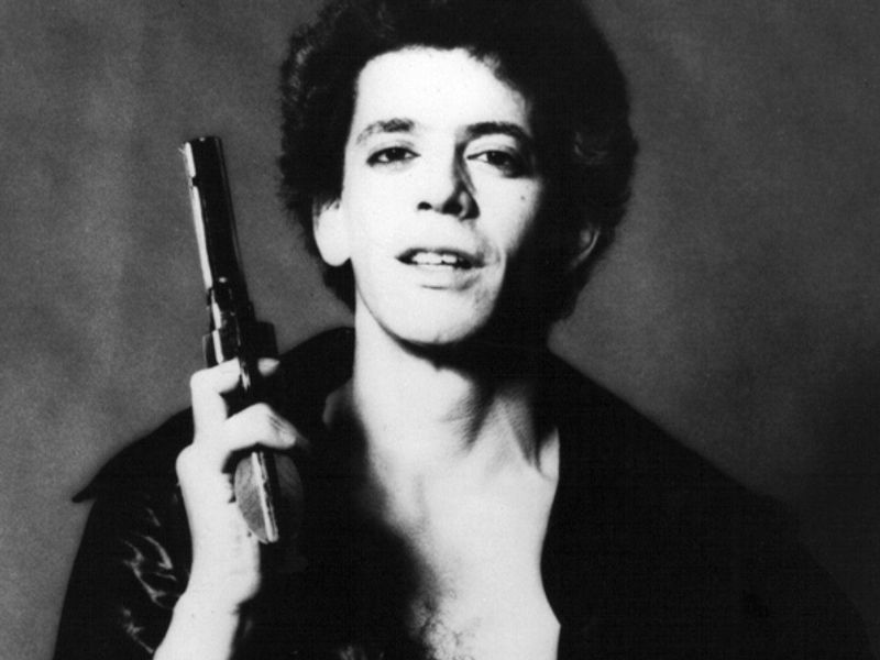 LOU REED : THE KIDS [SONGS ABOUT YOUTH & CHILDHOOD] - OANNES