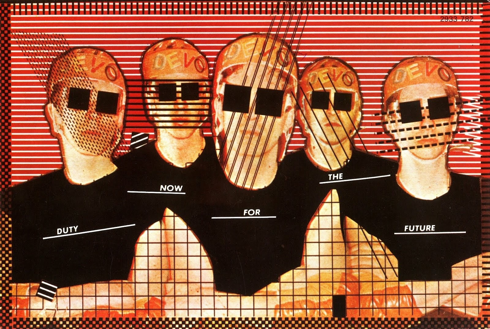 DEVO : SECRET AGENT MAN [DUTY NOW FOR THE FUTURE, 1979] - OANNES