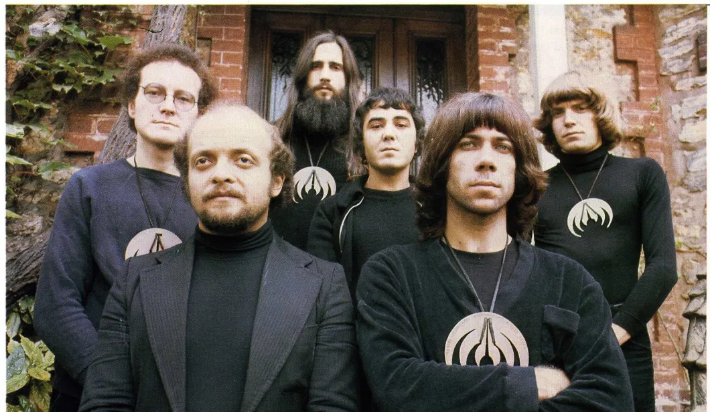 MAGMA : ZOMBIES [UDU WUDU, 1976] - OANNES