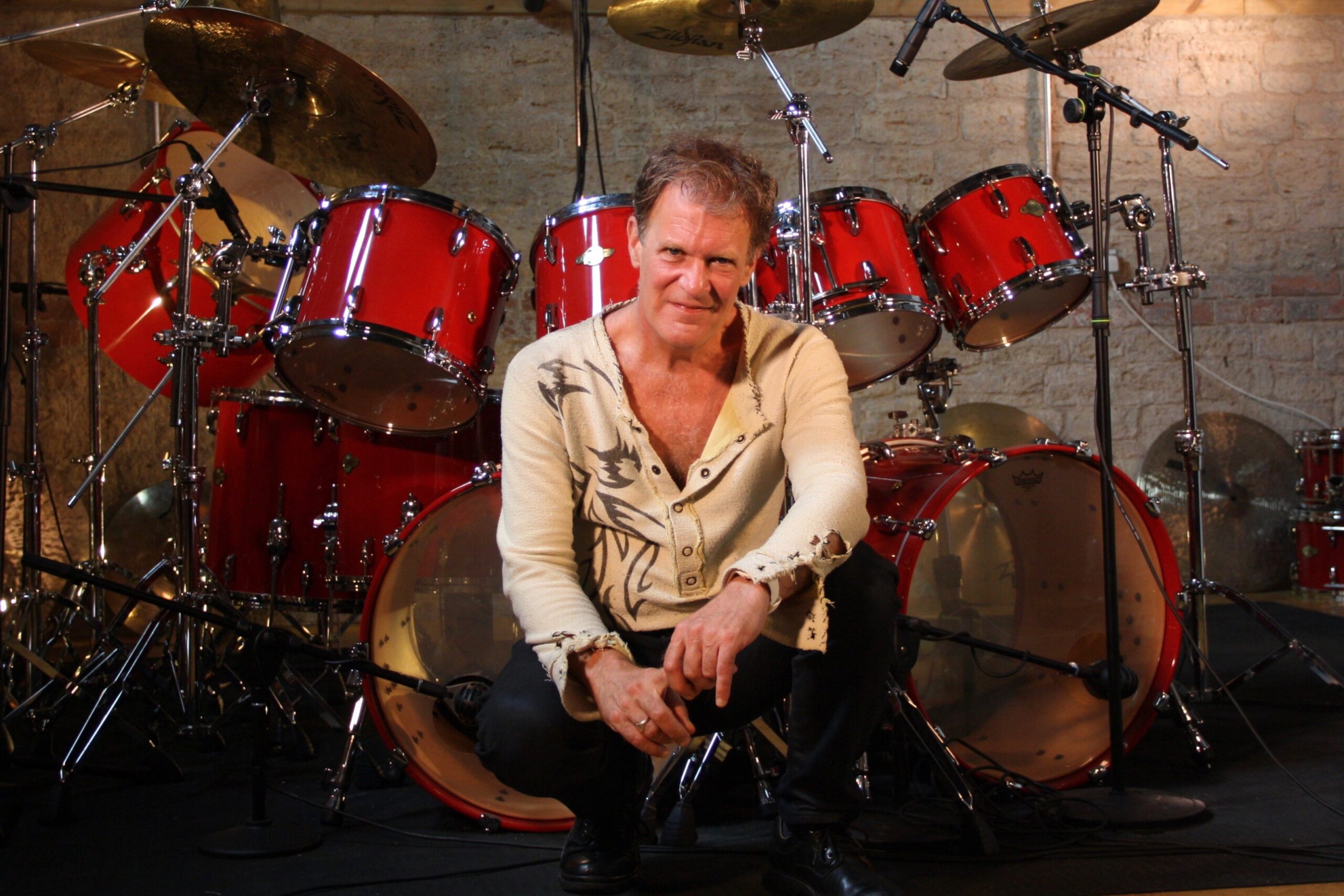 GARY HUSBAND : DIRTY & BEAUTIFUL VOLUME 1 [2010] - OANNES