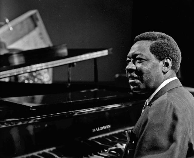 OTIS SPANN : THE HARD WAY [OTIS SPANN IS THE BLUES, 1960] - OANNES