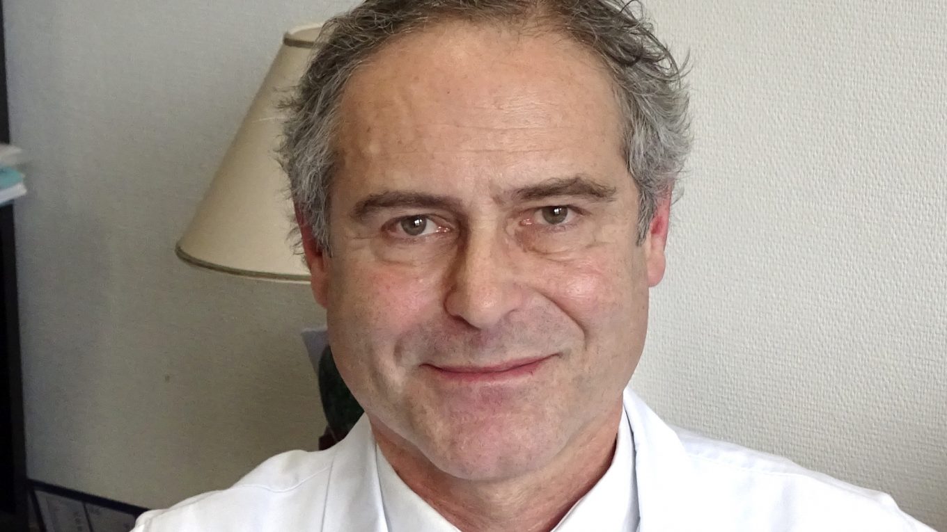 CHRISTIAN PERRONNE : ΝΑ ΑΠΟΜΟΝΩΘΟΥΝ ΟΙ ΕΜΒΟΛΙΑΣΜΕΝΟΙ ! - OANNES