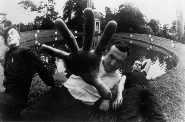 COIL : THE UNRELEASED THEMES FOR HELLRAISER [1987] - OANNES