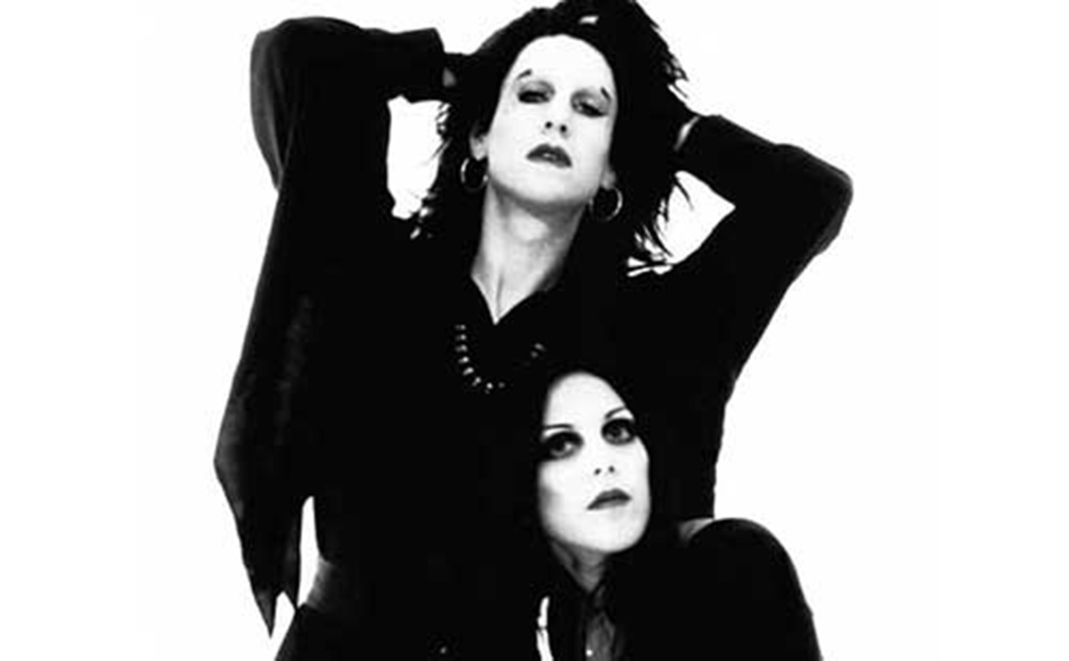 CHRISTIAN DEATH feat. ROZZ WILLIAMS : PROCESSION / PANIC IN DETROIT ...