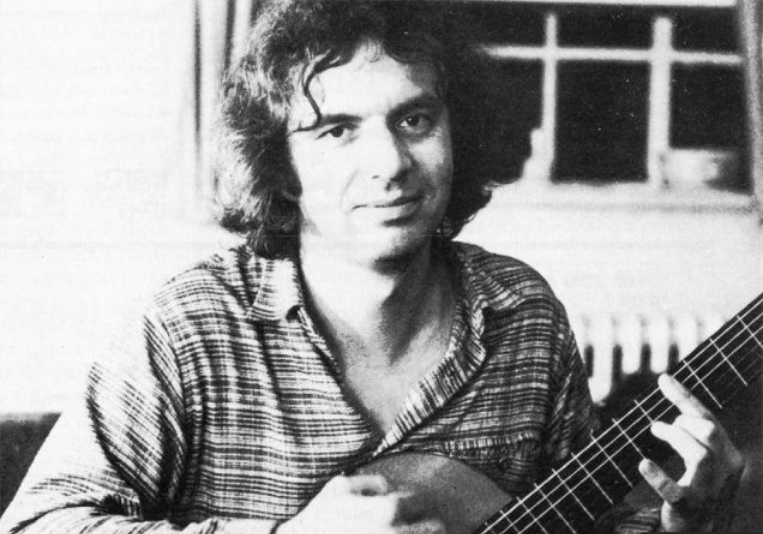 RALPH TOWNER : WATERWHEEL [1978] - OANNES