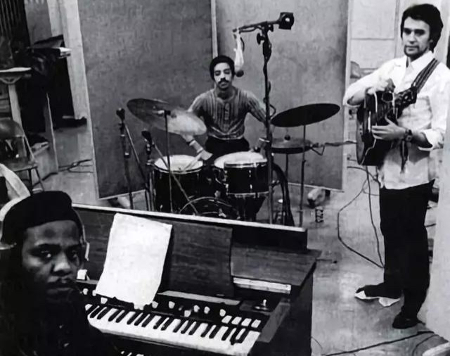 THE TONY WILLIAMS LIFETIME : SPECTRUM [1969] - OANNES