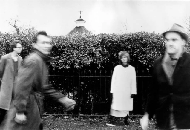 CAMBERWELL NOW : THE GHOST TRADE [1986] - OANNES