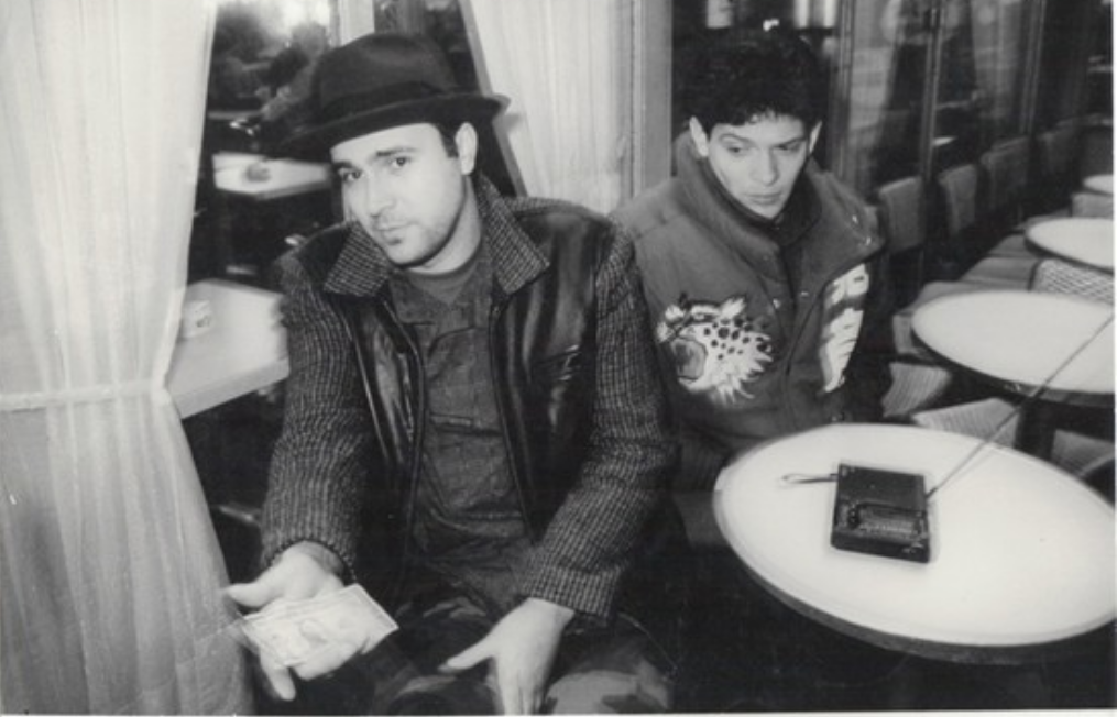 MATERIAL : MEMORY SERVES [1981] - OANNES