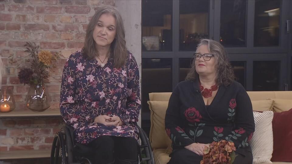 THE "DISABLED TRANS" NORWEGIAN - OANNES