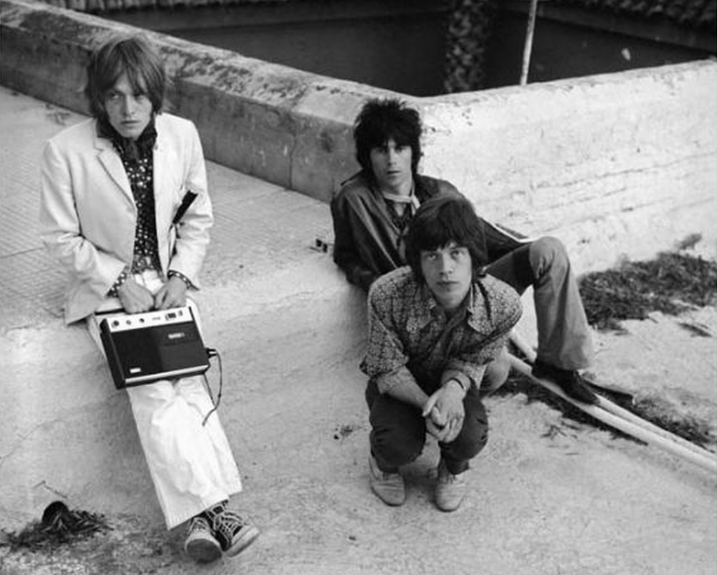 THE ROLLING STONES : RUBY TUESDAY [1967] - OANNES