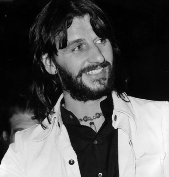 RINGO STARR : IT DON'T COME EASY [1971] - OANNES