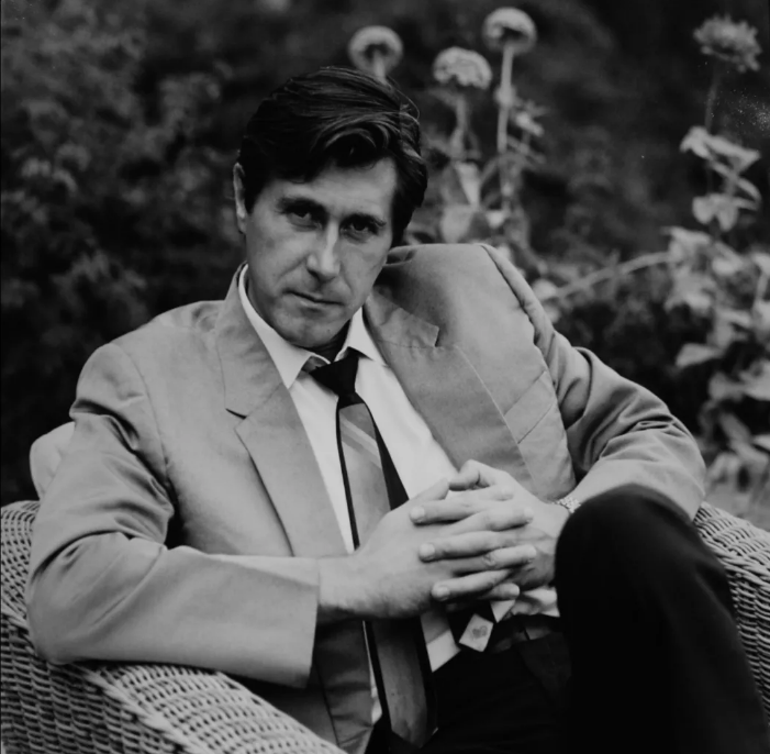 BRYAN FERRY - LOVE ME MADLY AGAIN [1977] - OANNES