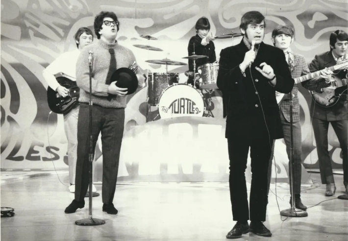 THE TURTLES : EVE OF DESTRUCTION [1965] - OANNES